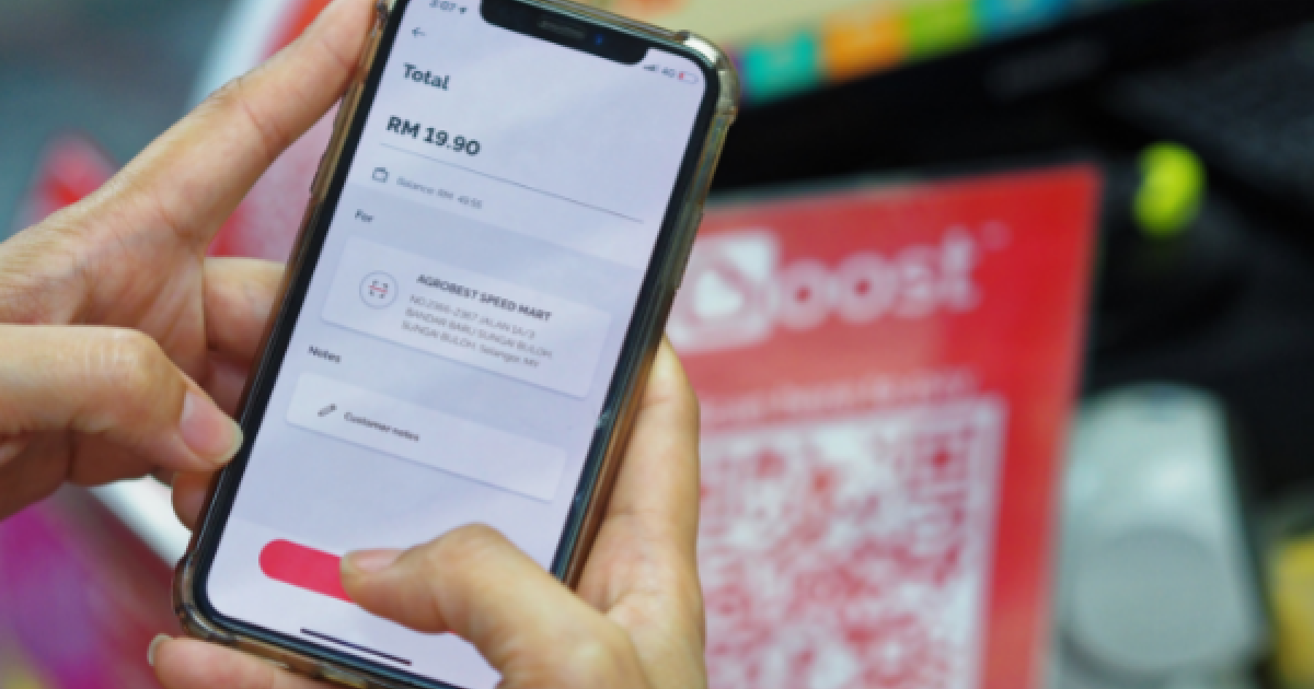 Boost e-wallet leads in Fintech – Financial Services and Payments ...