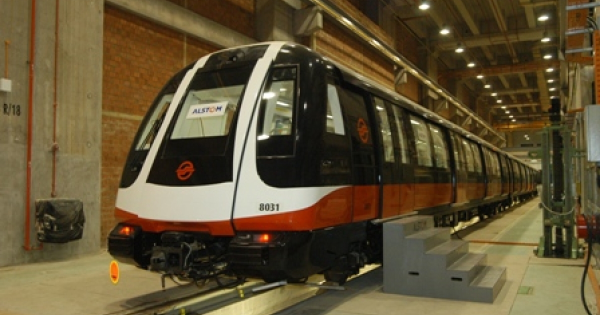 Alstom to make 6 North East and 11 Circle Line trains for $250m ...