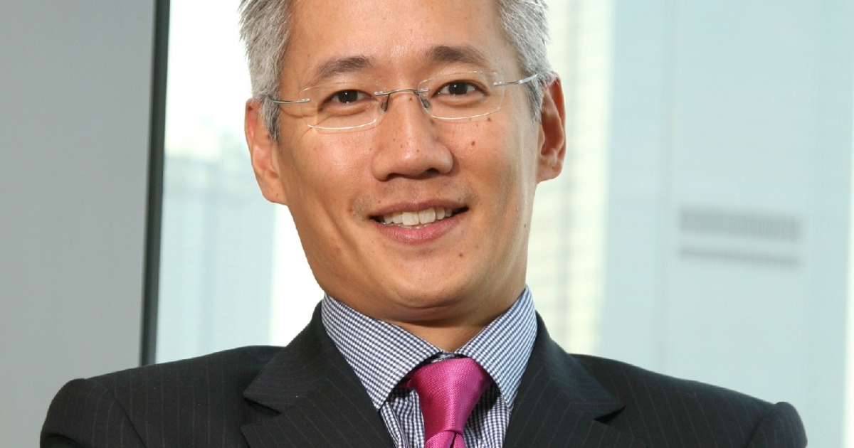 Great Eastern appoints Christopher Wei Group CEO | Singapore Business Review