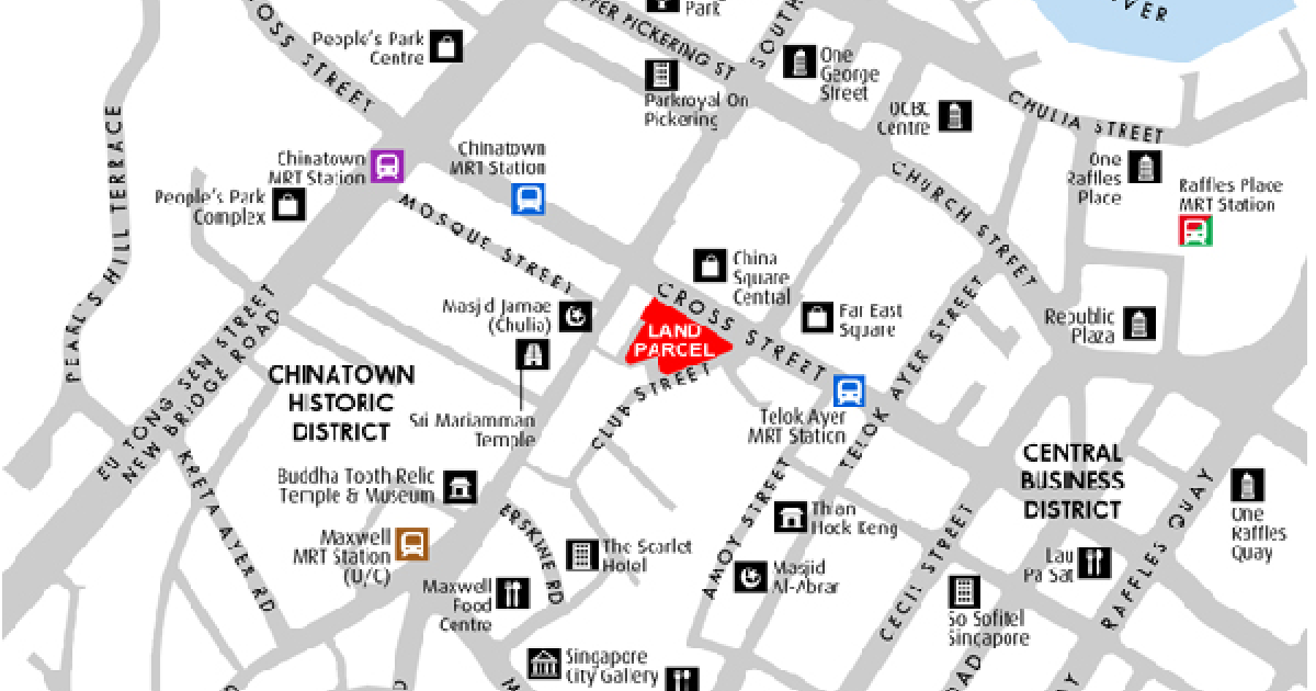 Midtown Development puts $562m price tag on Club Street hotel site ...