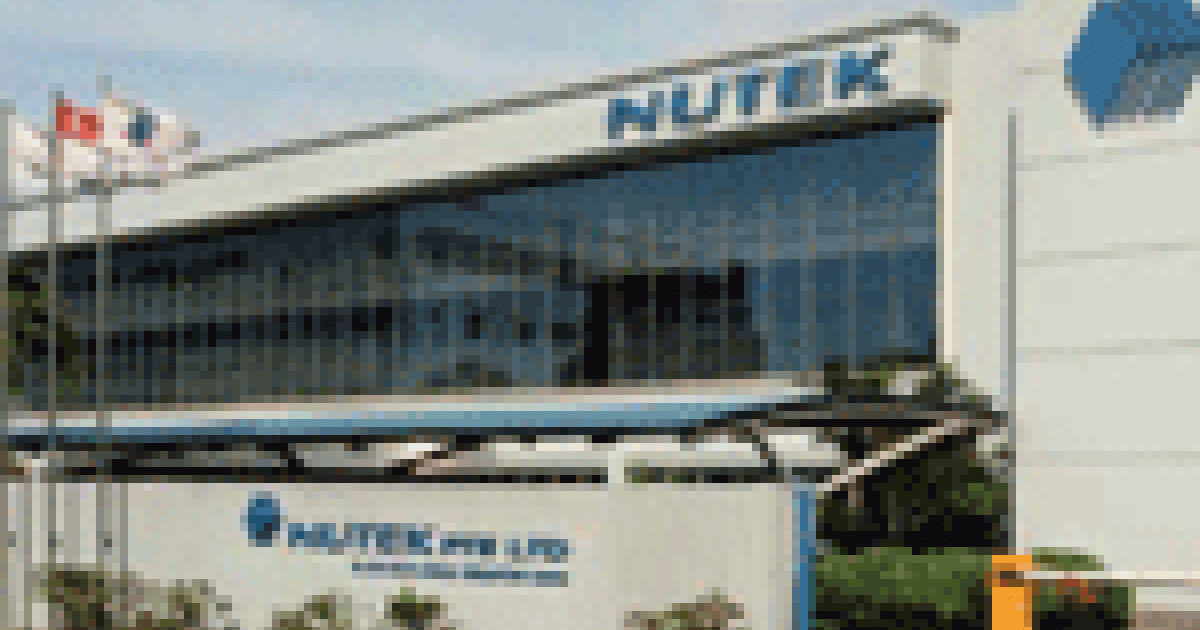 Nutek designs the future | Singapore Business Review