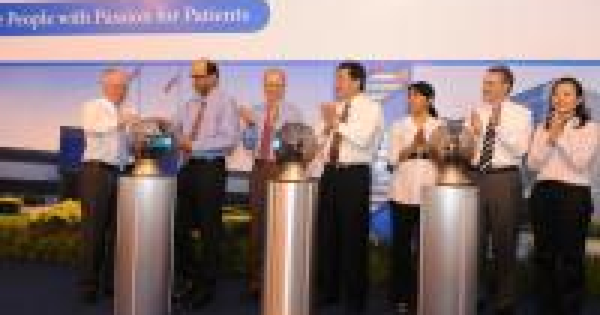 Roche launches US$500 mln manufacturing arm in Singapore | Singapore ...