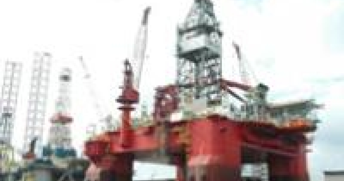 Jurong Shipyard achieves early delivery of West Orion | Singapore ...