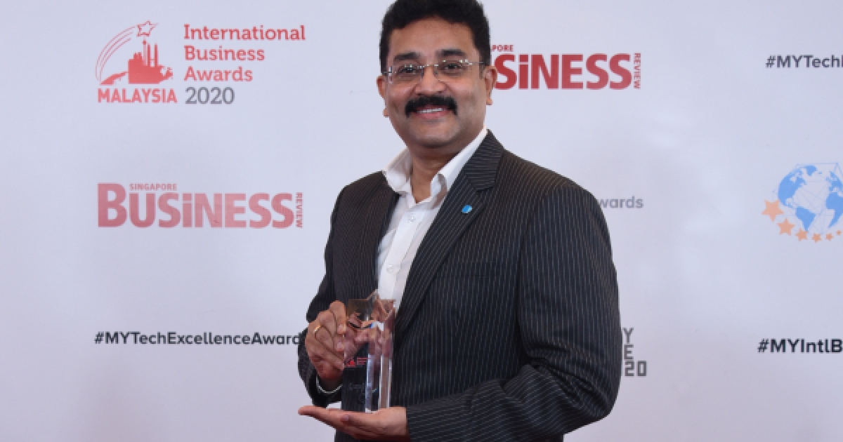 Capgemini SE locks in win at Malaysia International Business Awards ...