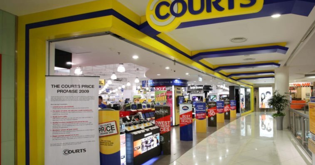 Here are Courts Singapore's 4 key demand drivers | Singapore Business ...