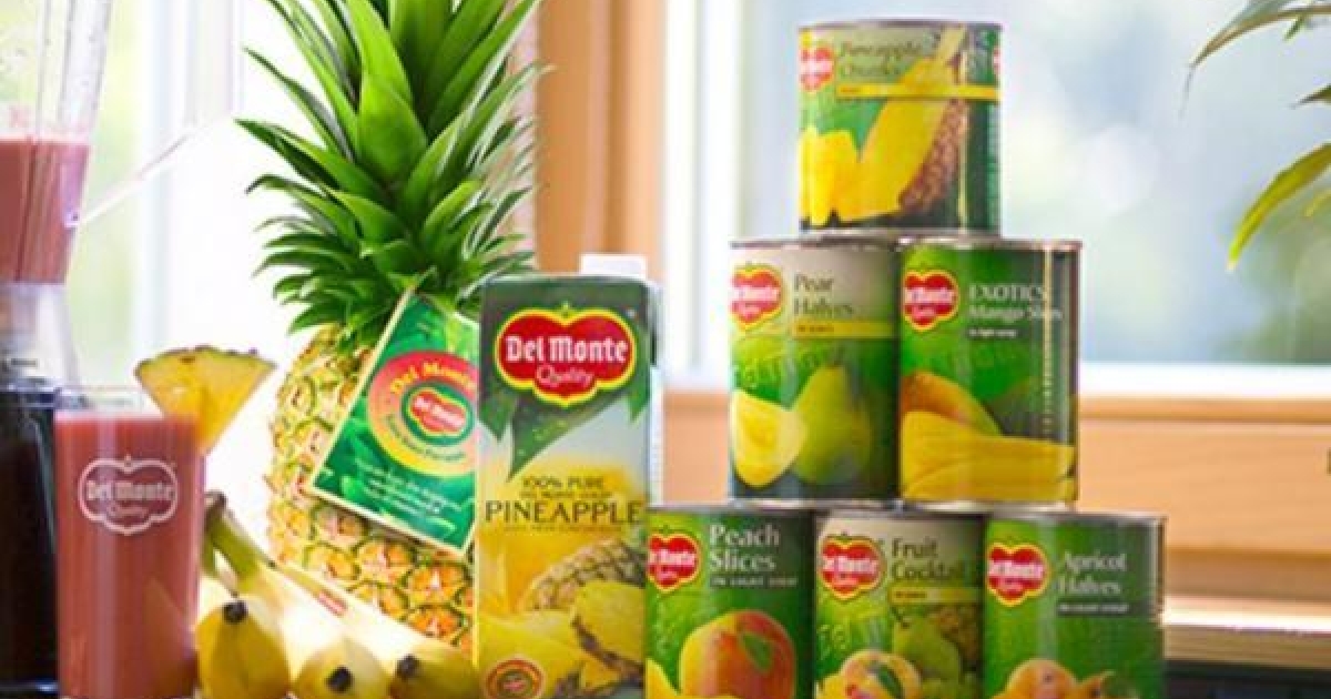 Del Monte Pacific partners with Fresh Del Monte Produce | Singapore ...