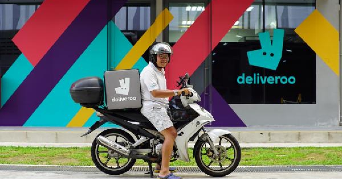 Deliveroo opens Asia Pacific hub in Singapore to support regional ...