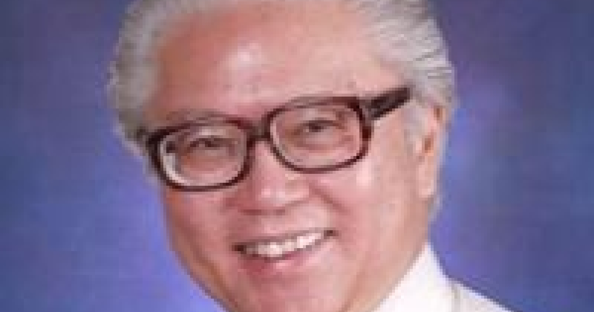 I will strive to be a President of whom you will all be proud: Dr Tony ...