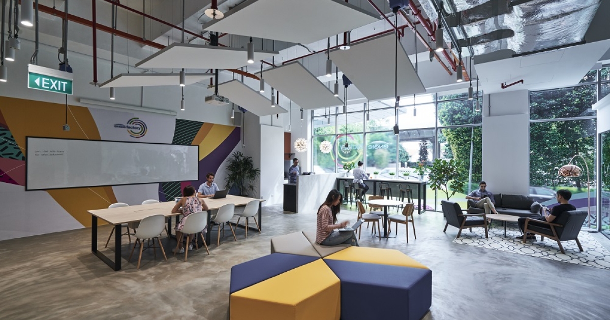 Here's a peek at ENGIE Factory Asia-Pacific's 3,500 sqft regional HQ ...