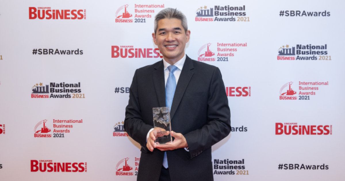 Eden Strategy Institute snags SBR National Business Awards in ...