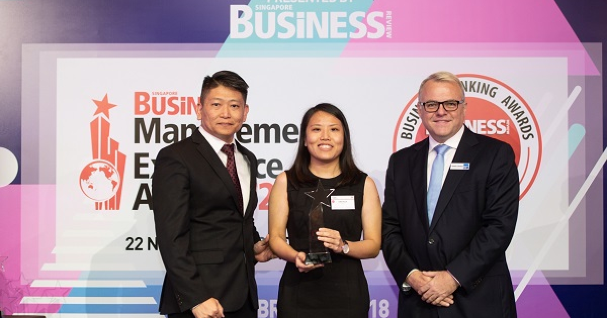 Heraeus Asia Pacific Holding Pte Ltd wins Employee Engagement of the ...