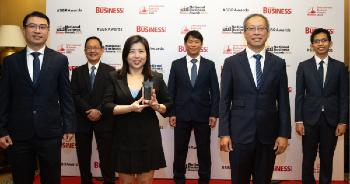 Heraeus Materials Singapore Pte Ltd bags Singapore Business Review ...