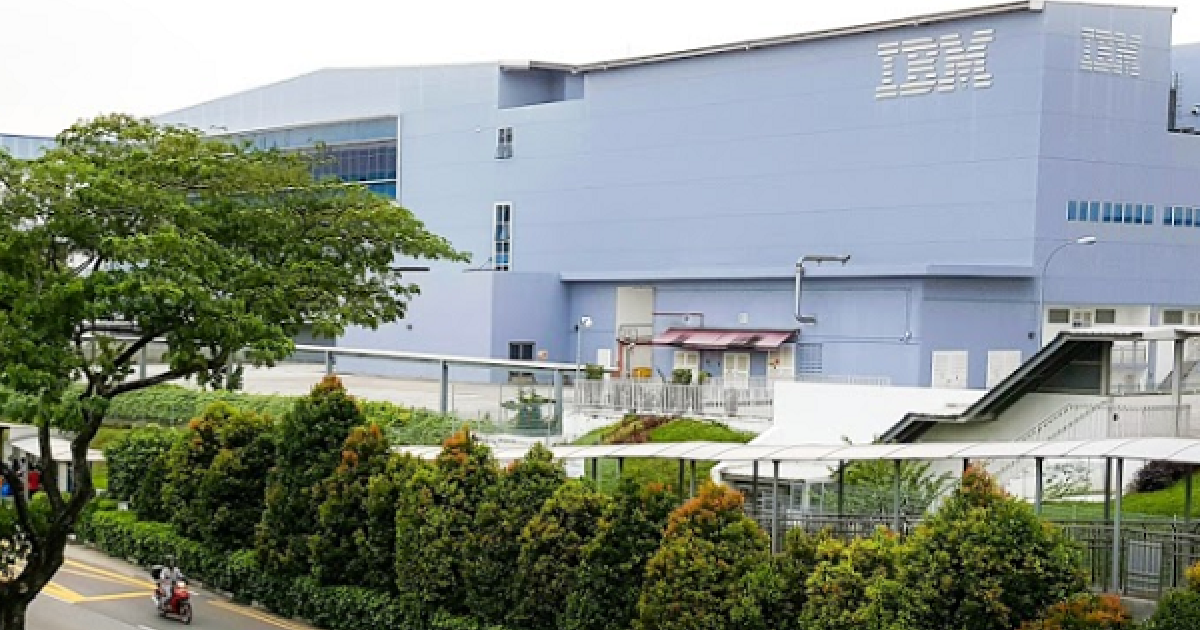 IBM to shut down Tampines plant amidst global restructuring | Singapore ...