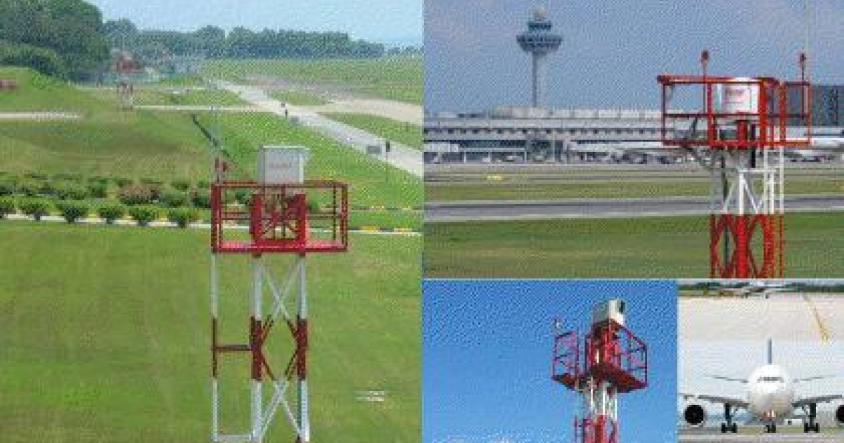 iFerret takes over Changi Airport | Singapore Business Review