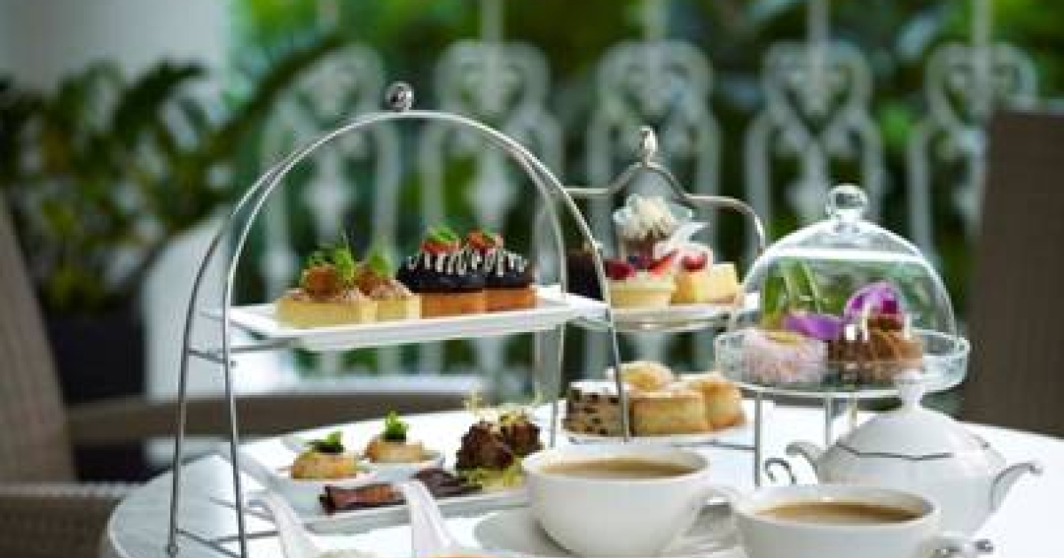 Indulge in Indocafe's Peranakan High Tea menu | Singapore Business Review