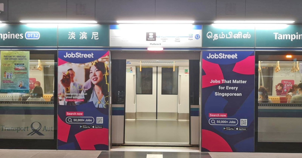 JobStreet undergoes regional rebranding after 23 years | Singapore ...