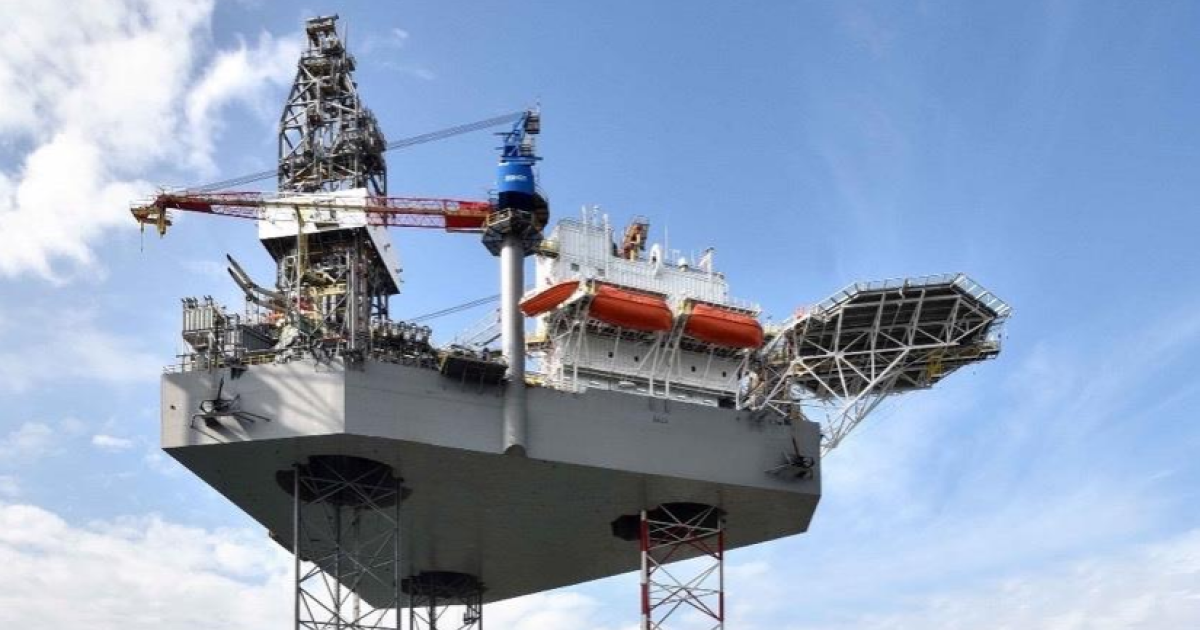 Keppel sells 5 jackup rigs to Borr Drilling for $1b | Singapore ...