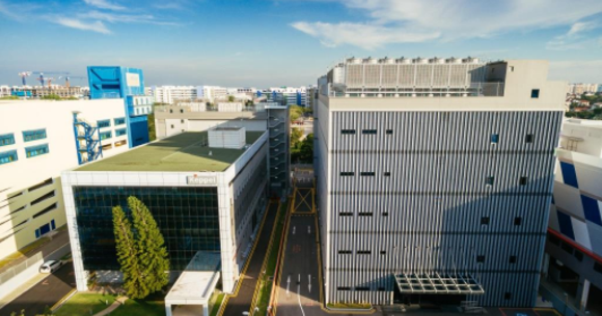 Here's how Keppel T&T manages challenges during its logistics ...