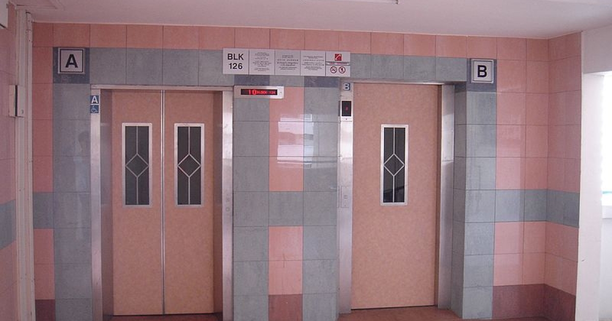 Facelift: Singapore funds major revamp of HDB lifts for $450m ...