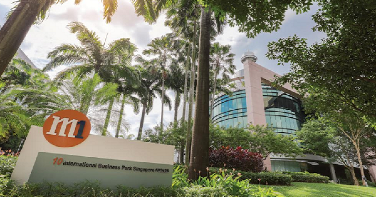 Here's why M1's strategic review could resurface | Singapore Business ...