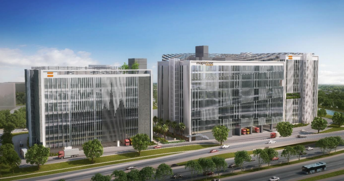 Mapletree Industrial Trust to undertake largest redevelopment project ...