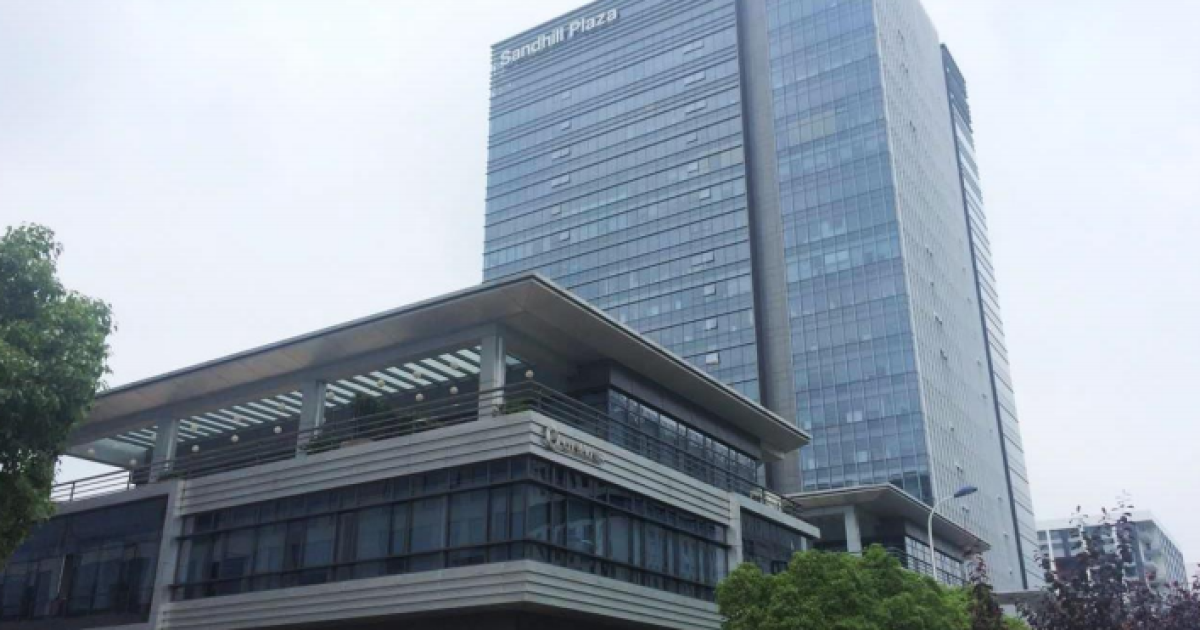 Mapletree Greater China Trust snaps up Sandhill Plaza in Shanghai for ...
