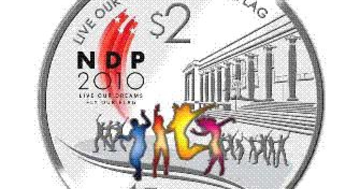 MAS to issue new set of commemorative coins | Singapore Business Review