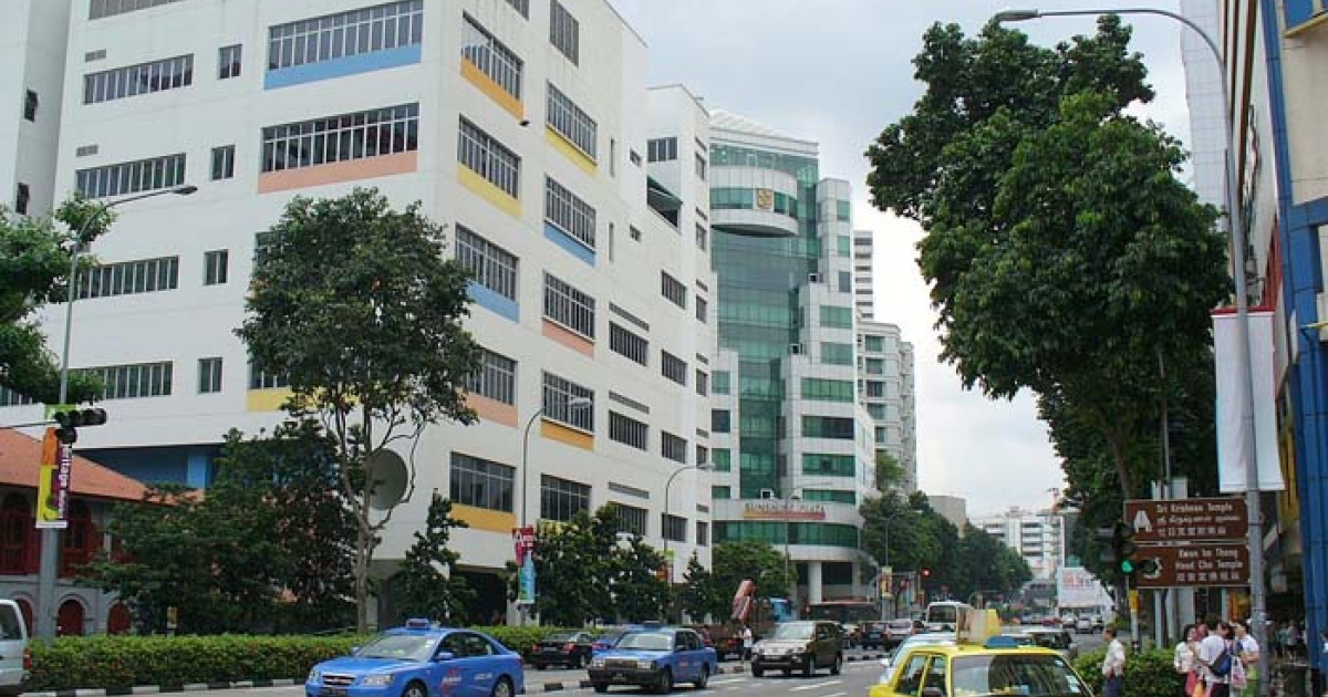 Middle Road site to be redeveloped into 20-storey mixed-use property ...