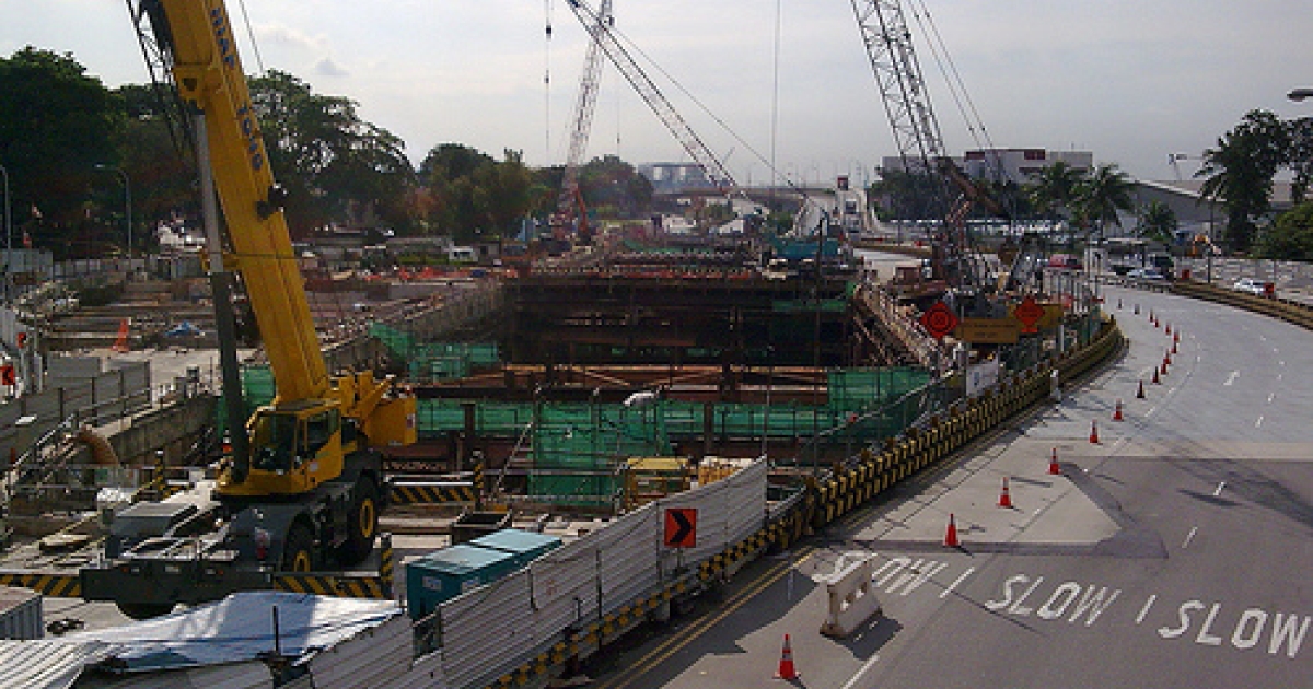 Yongnam seals S$27.5mln contract for MRT Downtown Line 2 | Singapore ...