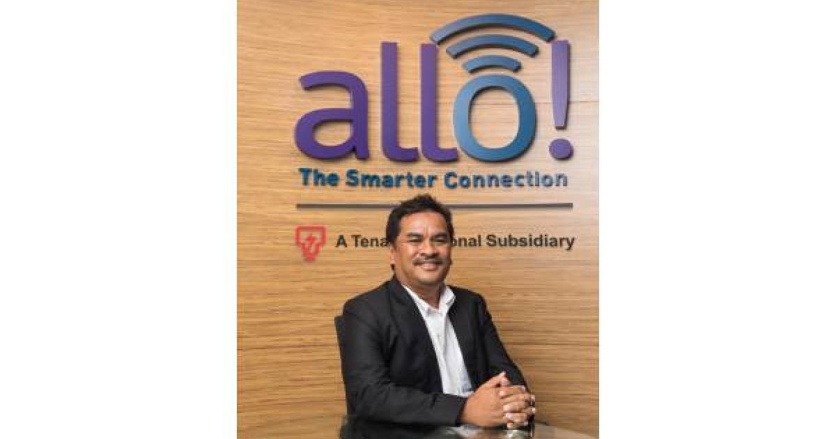 Allo Technology Sdn Bhd bags the Infrastructure Technology and Network ...
