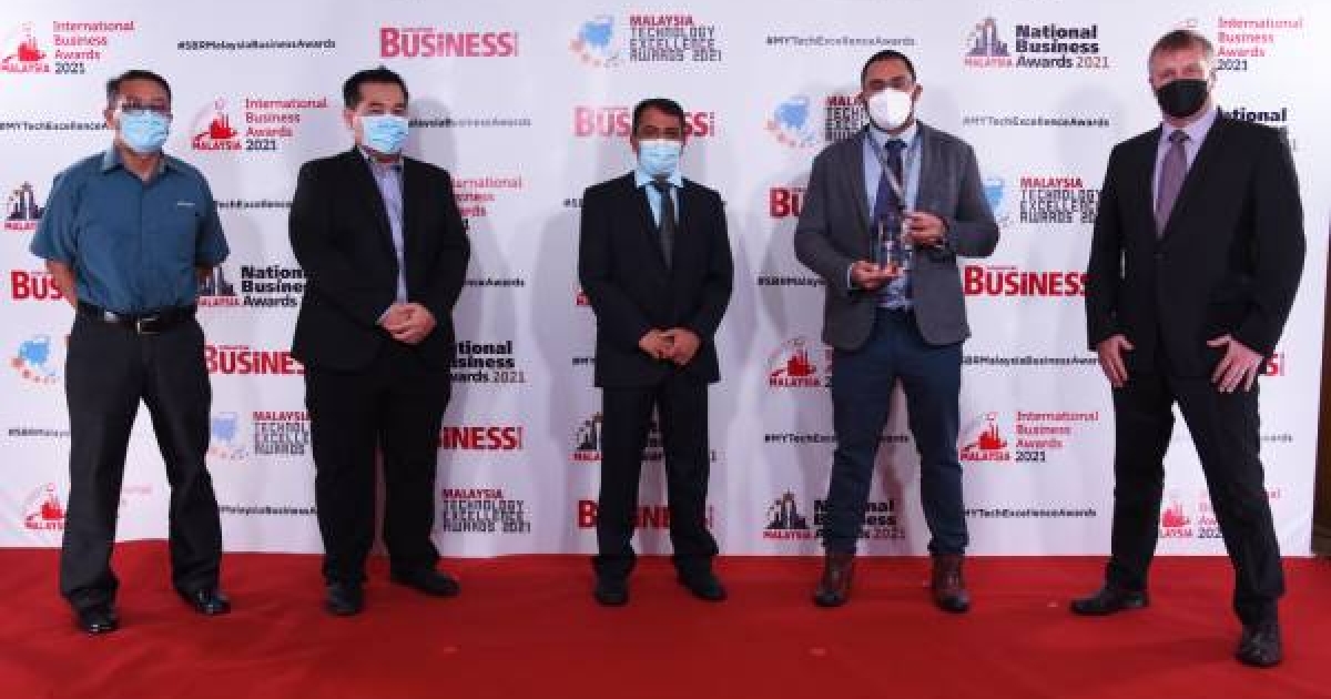 Adient Automotive Seating Sdn Bhd wins Automotive Services Awards at ...