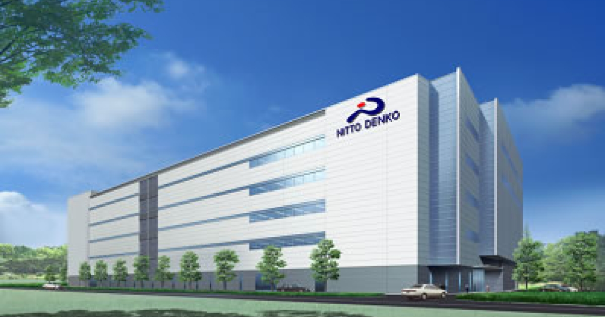 Nitto Denko to start-up prototyping centre in Singapore | Singapore ...