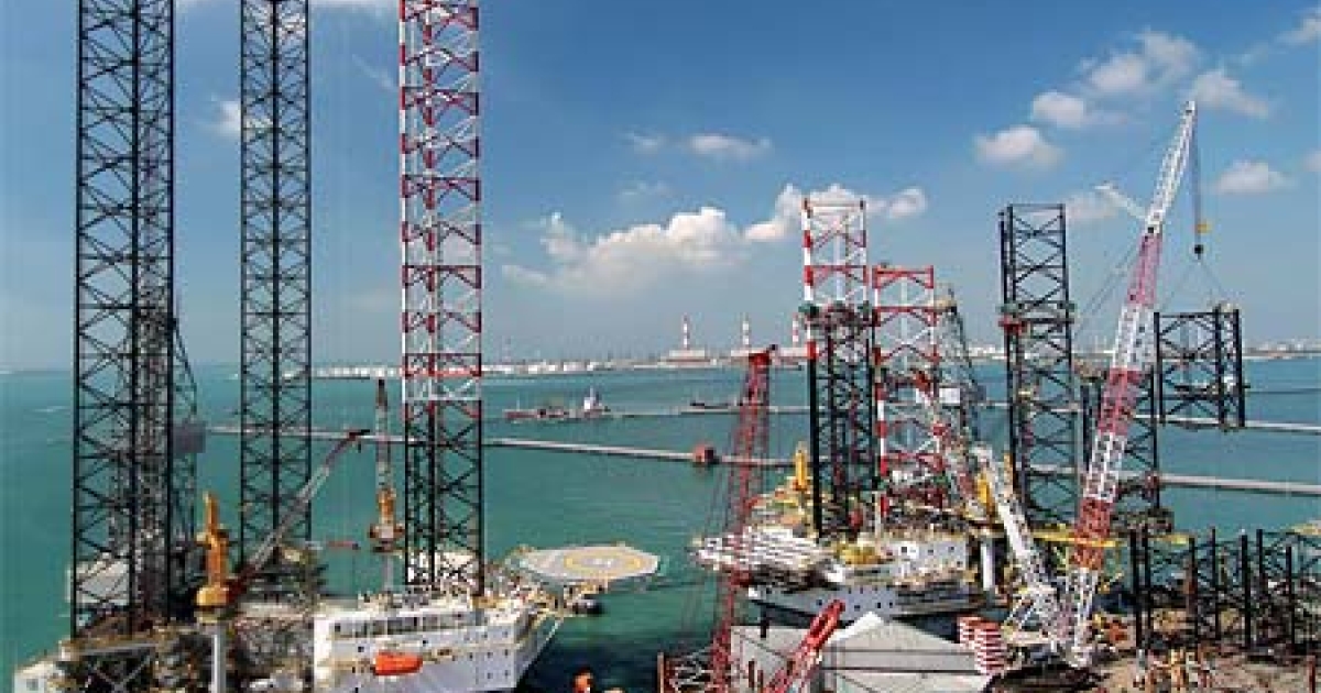 PPL Shipyard to build US$364mln 2 jack-up rigs | Singapore Business Review