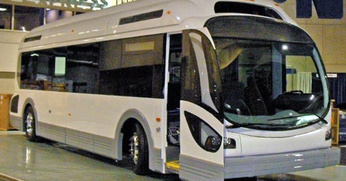 The wheels on the bus go round and green: SMRT to develop electric ...