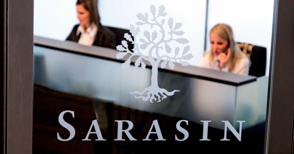 Sarasin forms Wealth Management Solutions division for Asia | Singapore ...