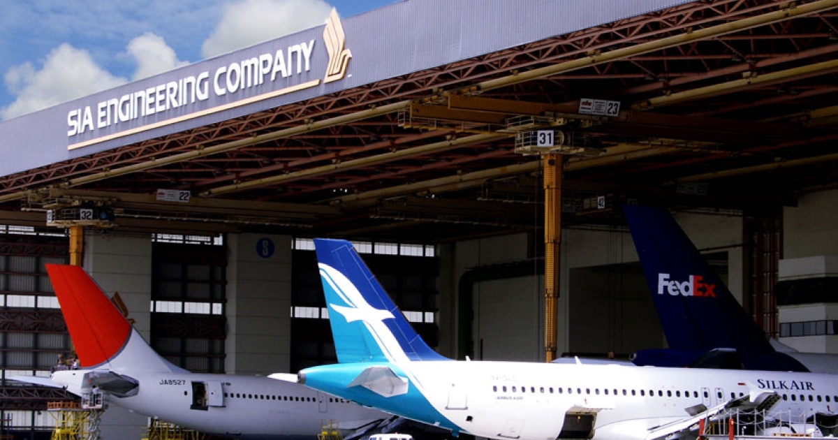 SIA Engineering eyes expanding line maintenance service to other ...