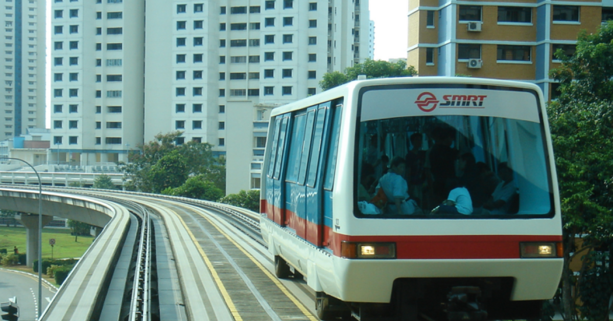 Number of major LRT breakdowns spiked in 2015, reveals LTA | Singapore ...