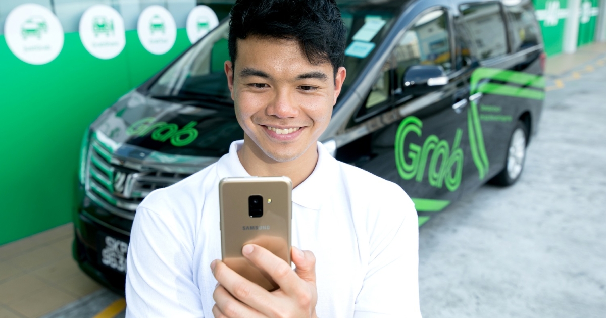 Grab's venture into grocery delivery market can change Singapore's ...