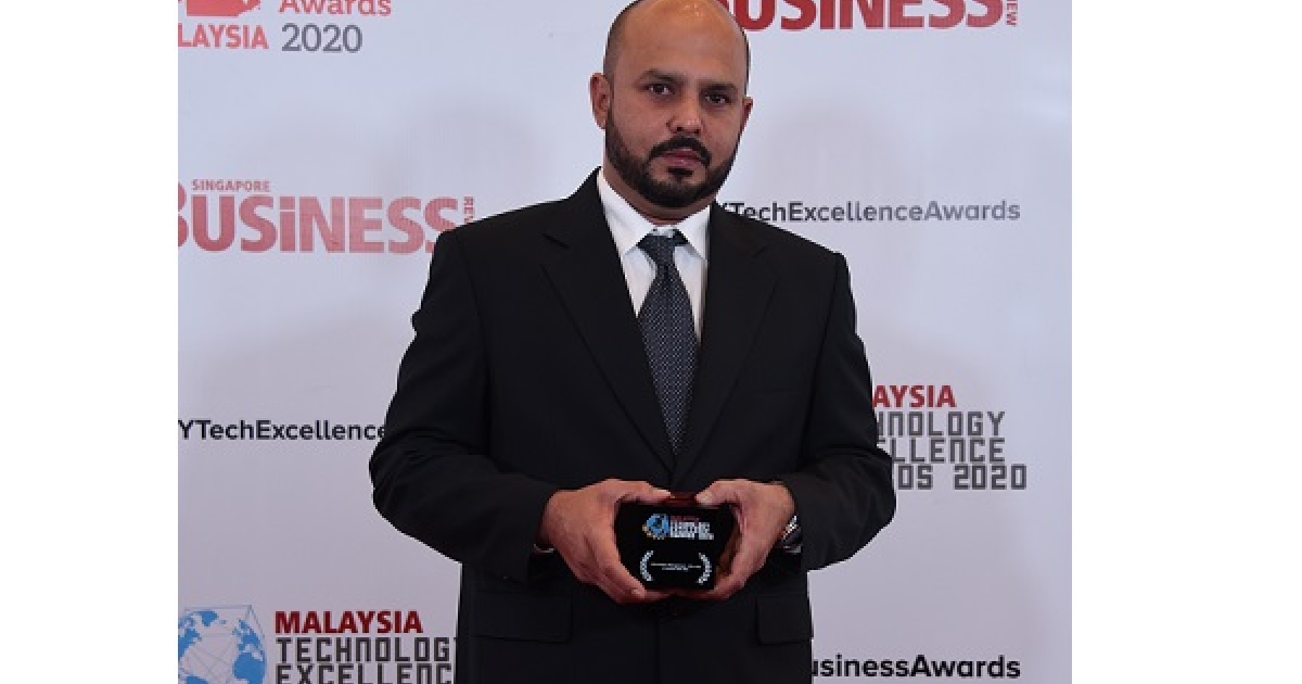 SJ Varied Sdn Bhd's earns Malaysia Technology Excellence Award for ...
