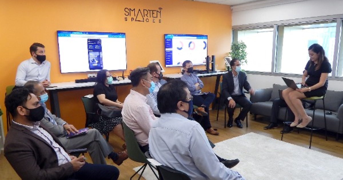 Smarten Spaces launches future-ready hybrid workspaces | Singapore ...