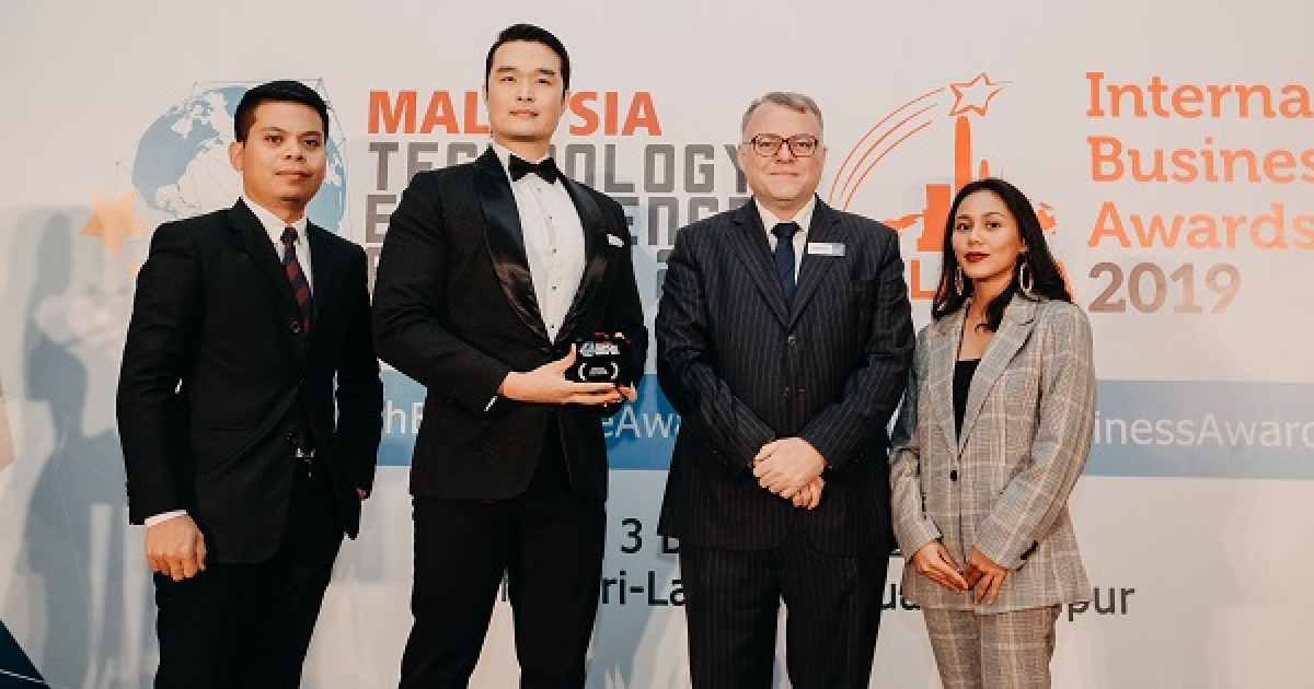 SOCOE snags e-Commerce - Business Services award at Malaysia Technology ...