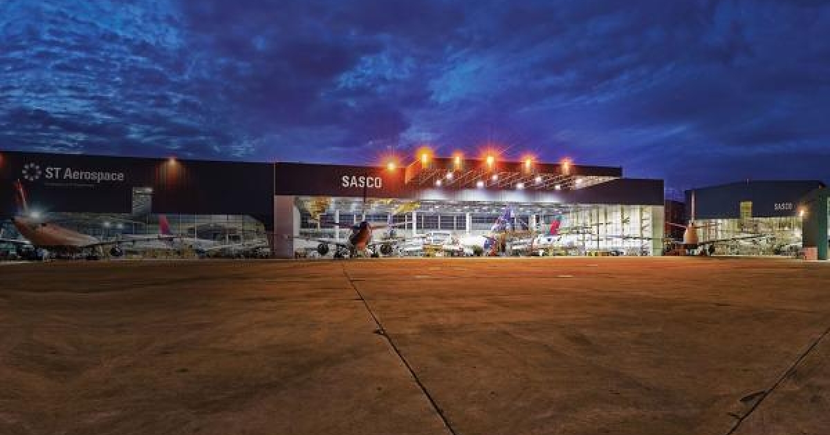 ST Engineering expects revenue to be 5-15% lower than last year ...