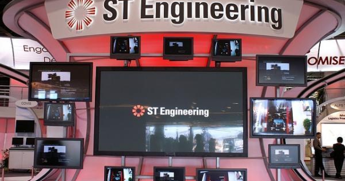 ST Engineering to close acquisition of MRAS in Q2 | Singapore Business Review