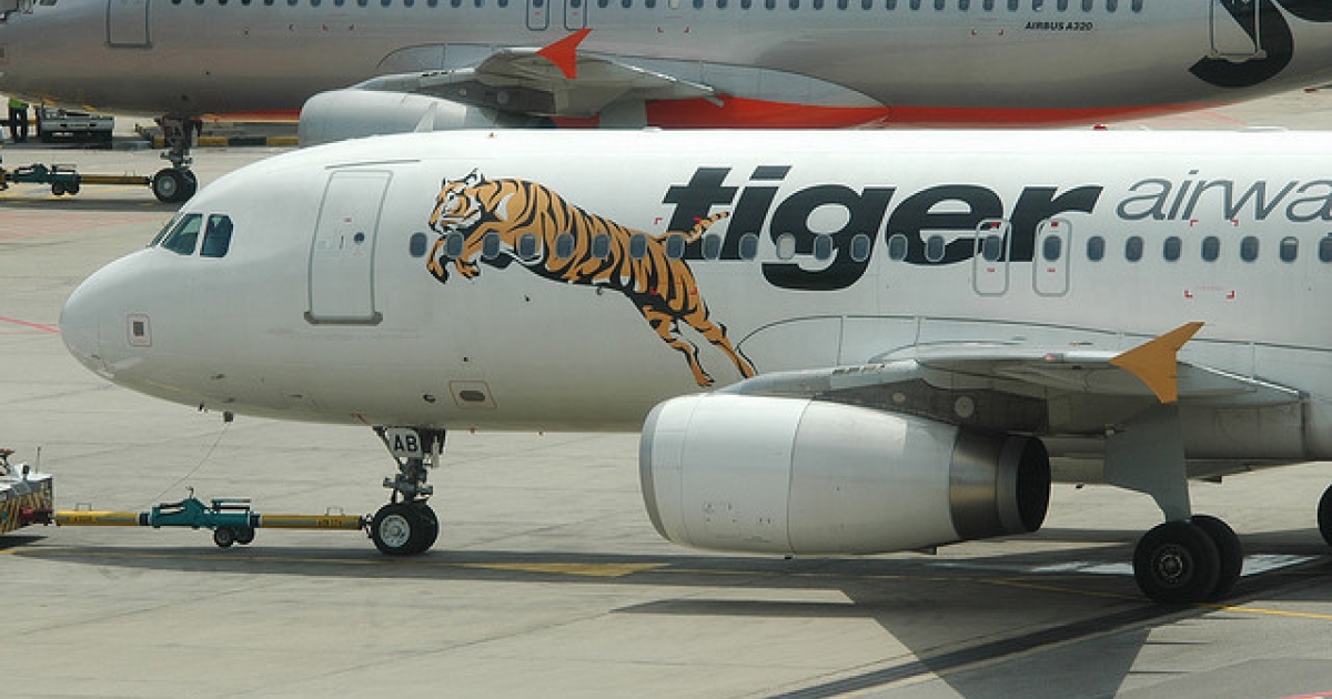 Tiger Airways now fourth best on-time airline in Asia | Singapore ...