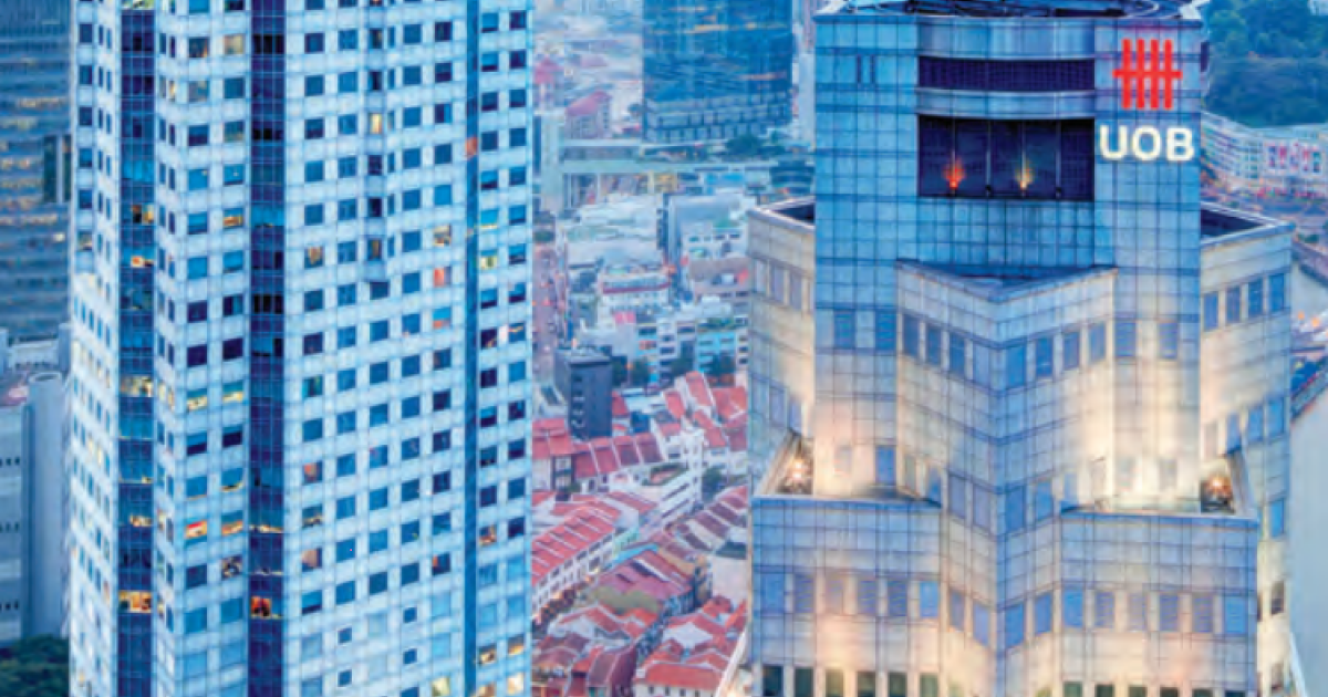 Here's how UOB plans to raise returns | Singapore Business Review