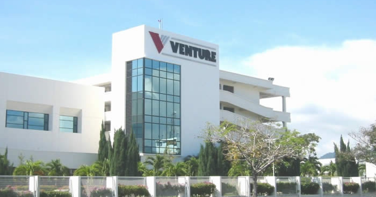 Here's why Venture Corp expects robust results the next quarter ...