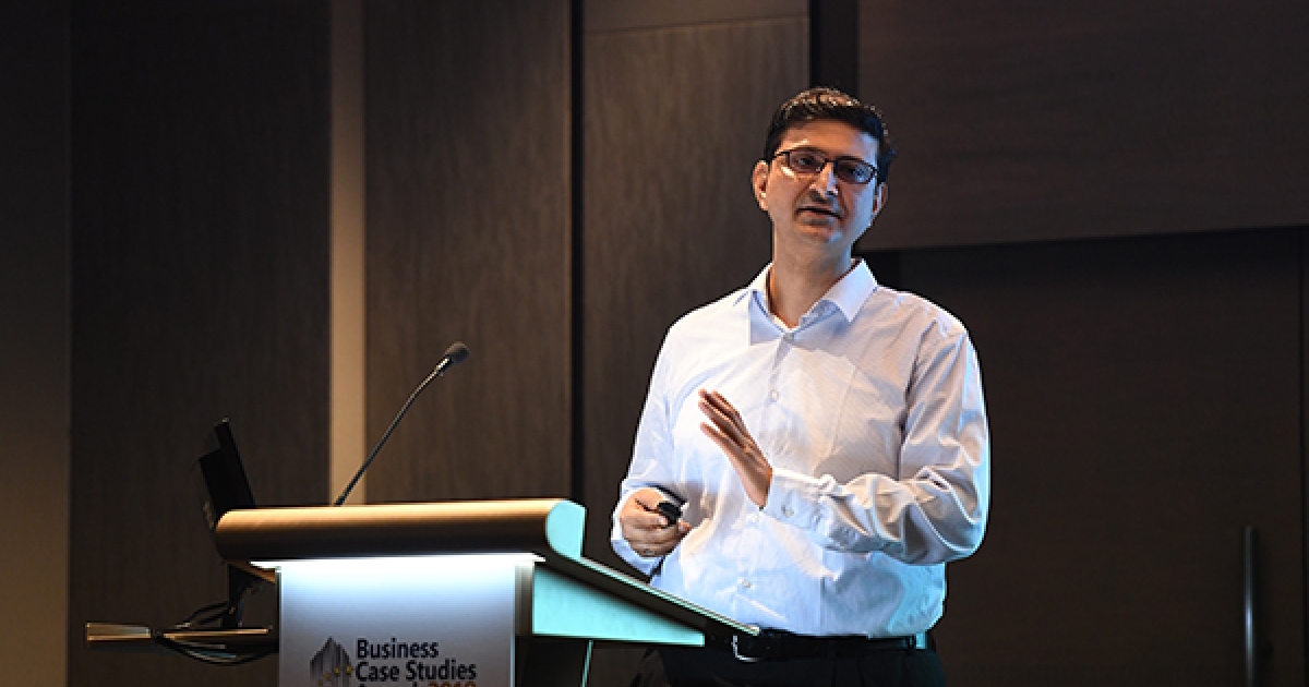 Vinculum bags Software Solutions Case Study of the Year at the SBR ...