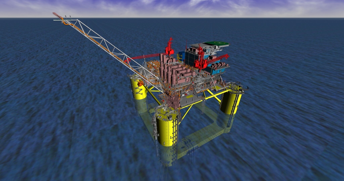 Sembcorp Marine bags contract to build Shell FPU in Gulf of Mexico ...