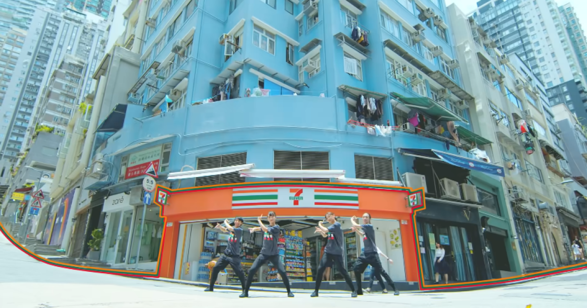 7-Eleven opens 1,000th store in Hong Kong | QSR Media Asia