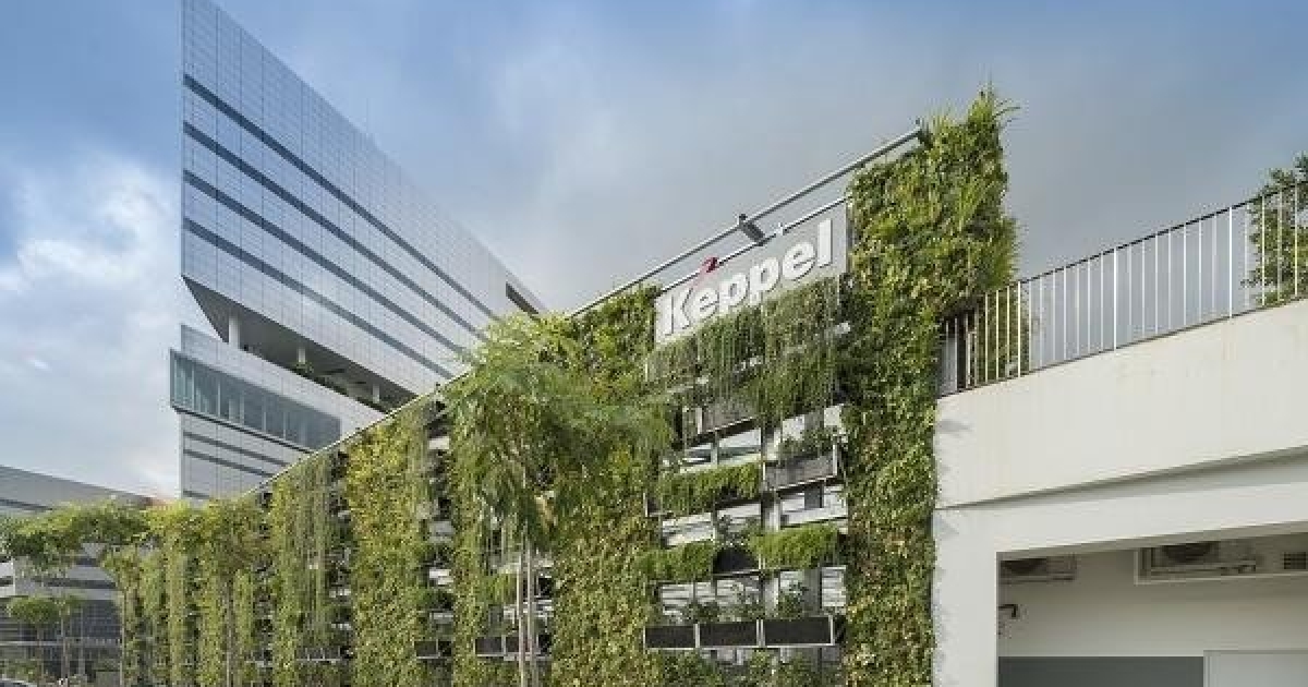 Keppel secures US$600m separately managed accounts | Singapore Business ...